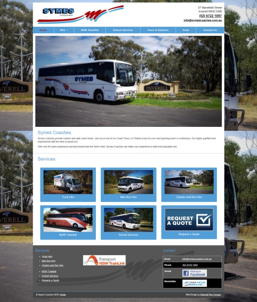 Portfolio | Waterfall Way Designs
