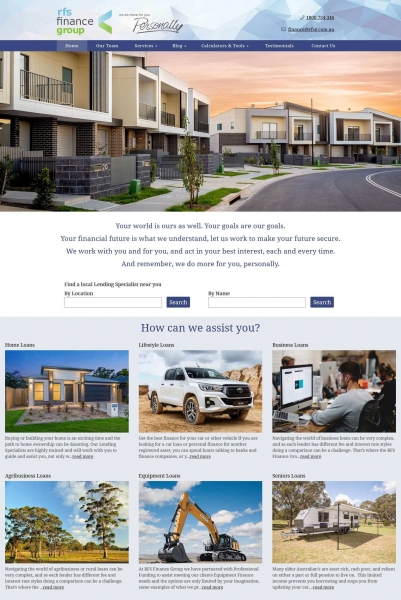 Portfolio | Waterfall Way Designs