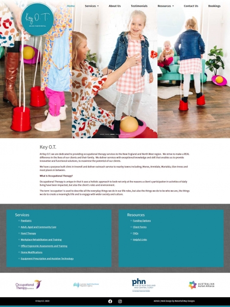 Portfolio | Waterfall Way Designs