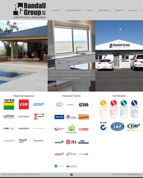 Portfolio | Waterfall Way Designs